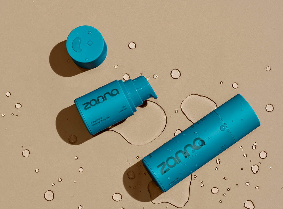 Zanna Skin | Shop the AcnePro range – Zanna Skin Website